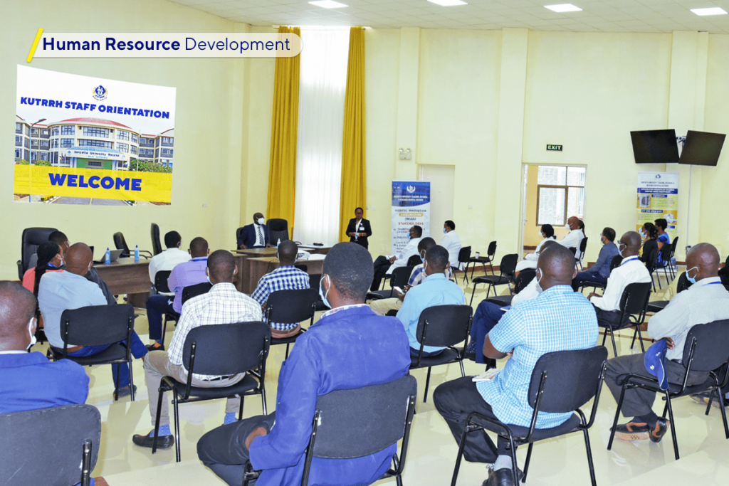 Directorates – Kenyatta University Teaching, Referral & Research ...