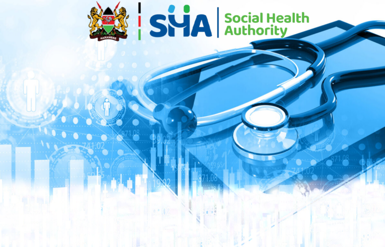 How SHA Works in KU Hospital – Kenyatta University Teaching, Referral ...