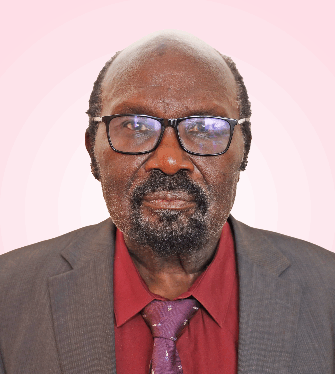 Prof. Bonaventure Michael Okello Agina – Kenyatta University Teaching ...