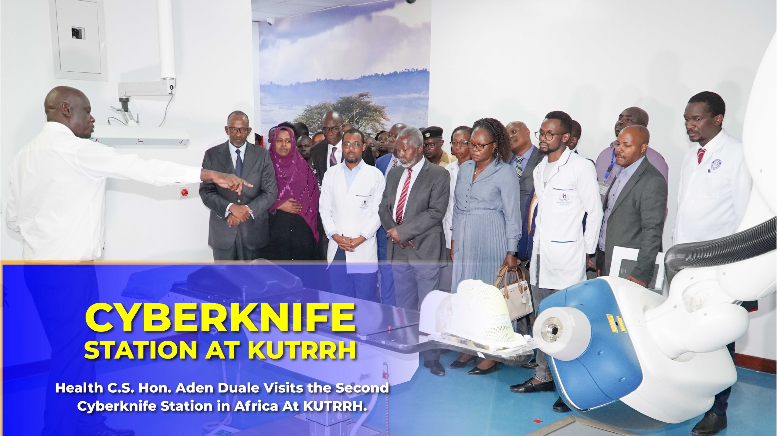 Kenyatta University Teaching, Referral & Research Hospital | KUTRRH ...